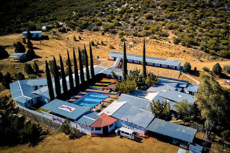 Experience the Legendary Mike’s Sky Rancho on a Baja Oasis Ride - The ...
